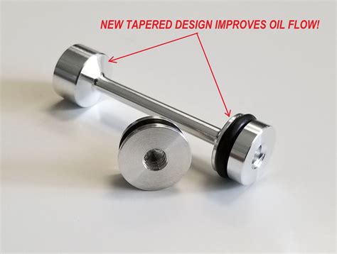 Ls Billet Barbell And Front Galley Plug Ls1 Ls2 Ls3 Ls7 L92 Lq4 Lq9 5 3