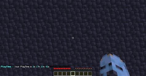 Play Time Datapack Minecraft Data Pack