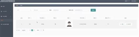 Springboot Vue 的班级综合测评系统，java 毕业设计计算机徐师兄的博客 Csdn博客