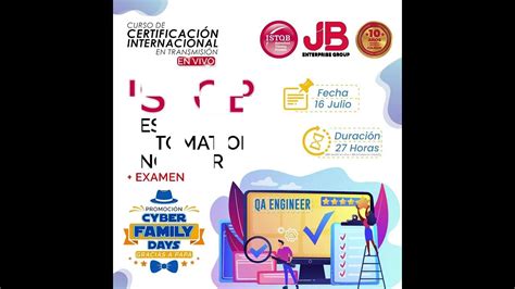 🟣curso De CertificaciÓn Internacional Istqb Test Automation Engineer🟣 Youtube