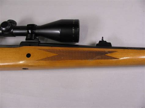 7734 Winchester Model 670 270 Win Bolt Action Wood Stock Comes With