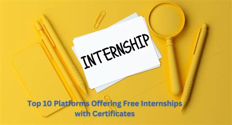 Top 10 Python Internships For Beginners And Freshers — Kickstart Your