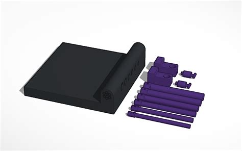 3d Design Spring Maker Tinkercad