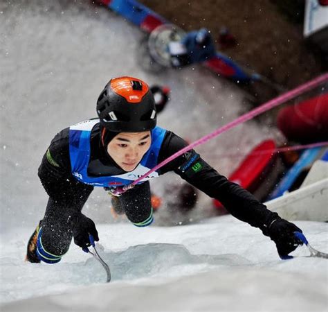 Мөсөн авиралтын 2 тамирчин Дэлхийн цомоос медаль хүртжээ News Mn