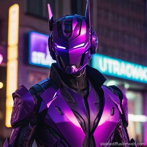 Urban Transformer Stable Diffusion Online