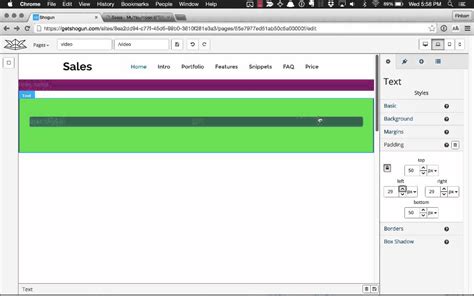 Shogun App Tools For IOS Android Developers