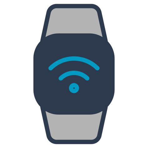 Smart Watch Generic Color Lineal Color Icon