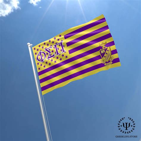 Phi Sigma Pi Flags And Banners Fs137 2×3 Feet Artofit