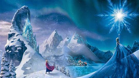 The Scarlet Pensieve Disneys Frozen — An Ode To Female Independence