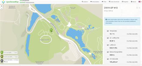 Sensebox A Mini Estação Meteorológica Que Usa Sensores Arduino