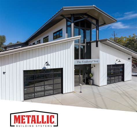 Metallic Building Systems Photo Gallery — Metalcoffeeshop®