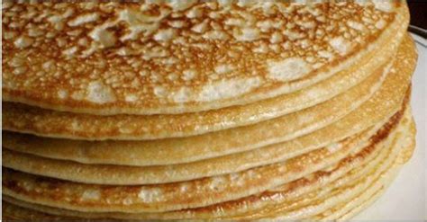 იდეალური ბლინების მომზადების 12 საიდუმლო Gemrielia Ge