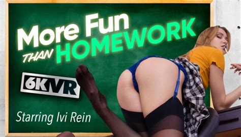 Ivi Rein Vr Porn Videos