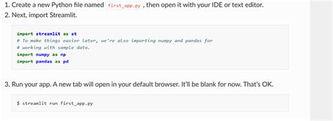 Why My Terminal Cant Run 🎈 Using Streamlit Streamlit