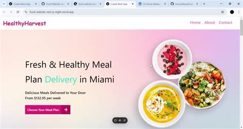 Amna Rafeeq On Linkedin Nextjs Tailwindcss Webdevelopment Fadeanimations Responsivedesign