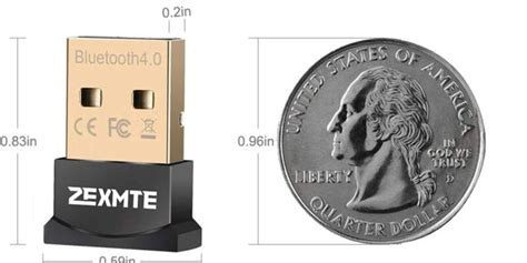Zexmte Bluetooth Wireless Usb Pc Adapter Full Review Zaprerap Com