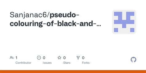 Github Sanjanac6pseudo Colouring Of Black And White Images Using Cnn