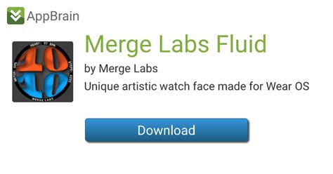 Merge Labs Fluid For Android Free App Download