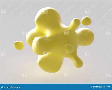 3d Image Of Yellow Blob Parametric Solid Geometry Stock Illustration Illustration Of Symbol 3d Image Of Yellow Blob Parametric Solid Geometry Stock Illustration Illustration Of Symbol