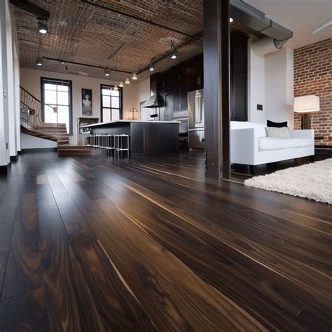 10 Best Walnut Flooring Ideas And Designs Woodworkly