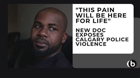 Godfred Addai Is One Of The Subjects Of Cbc Doc Above The Law