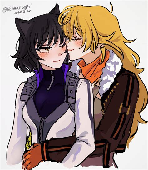 Cuddly Bees Kimosugimasu R RWBY
