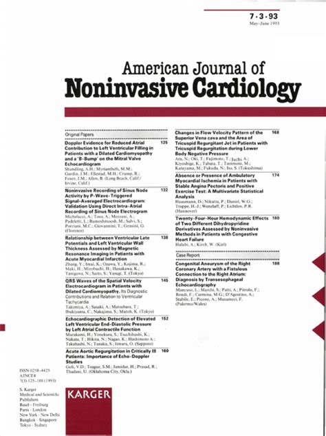 Relationship Between Ventricular Late Potentials And Left Ventricular