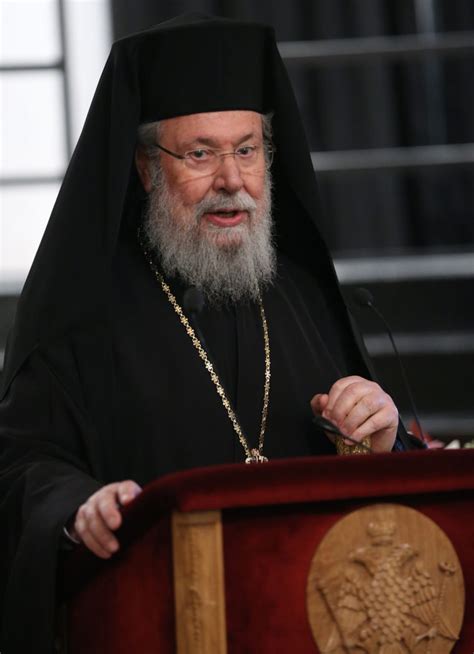 Οικοσελιδα Εκκλησία της Κύπρου