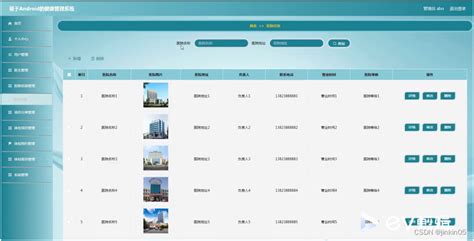 Javaphpnodejspython基于android的健康管理系统【2024年毕设】 Csdn博客