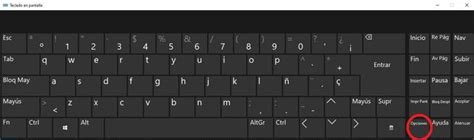 Enable A Virtual Numeric Keypad In Windows 10