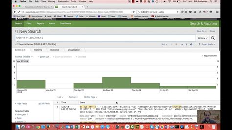 Splunk Tutorial Youtube
