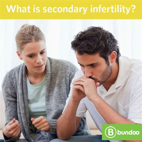 twelve percent of couples have trouble conceiving after already having