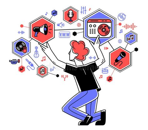 Mixing Engineer Stock Illustrations 1 116 Mixing Engineer Stock Illustrations Vectors