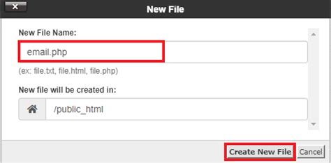 Cara Membuat Contact Form Dengan Smtp Authentication Panduan Cara