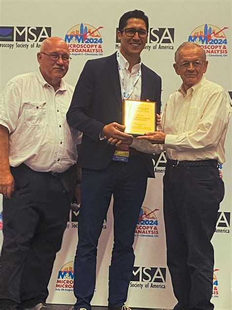 Unity Winner Of Prestigious Industry Award At Mandm2024 Battery Tech Association