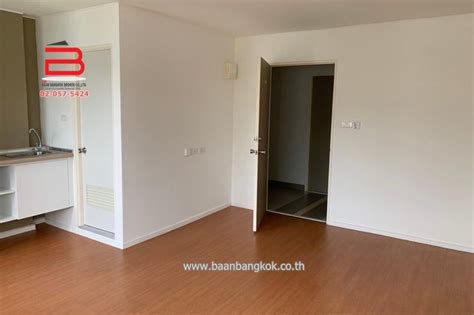 ห้องชุดคอนโด ลุมพินี ทาวน์ชิป รังสิต คลอง 1 เนื้อที่ 21 50 ตรม ถนน