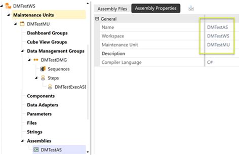 How To Run Workspace Assembly From A Data Management Step In 6 Easy