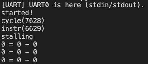 Thanks For The Question Issue Riscv Boom Riscv Boom Github