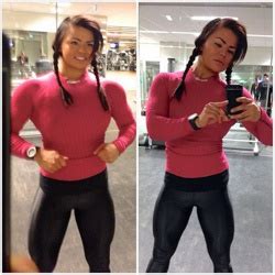 Pictures Of Sophie Arvebrink