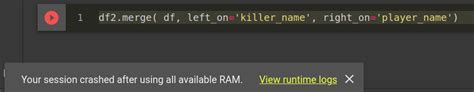 How To Avoid Memory Errors With Pandas Towards Data Science