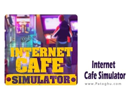 دانلود بازی شبیه ساز کافی نت برای اندروید Internet Cafe Simulator V1 91 دانلود رایگان