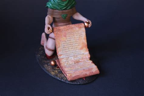 Blasphemous Thanks Figure Decoration Decoration Fanart Etsy