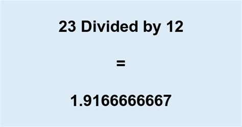 What Is Divided By With Remainder As Decimal Etc