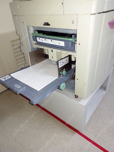 리소 Ez 2300ag 디지털인쇄기 인쇄업 등록용직 산업자재 중고나라