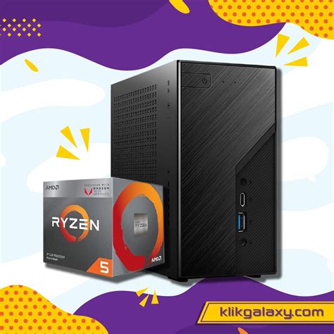 Jual Mini Pc Amd Enak Dibawa Shopee Indonesia