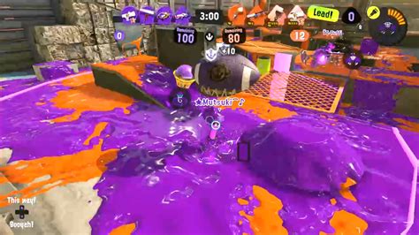 The Angle Shooter Isnt Bad Yall Are Just Bad At Using It R Splatoon