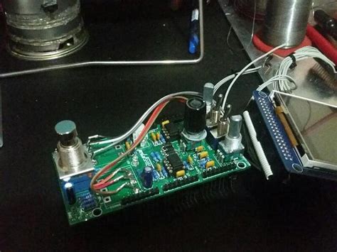 TFT 320QVT Problem Pedal General Guidance Arduino Forum
