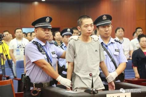 死刑米脂 427 赵泽伟故意杀人案一审当庭宣判 新民社会 新民网