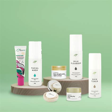 Paket Lightening Naavagreen