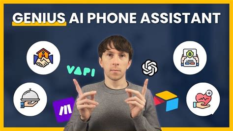 An Ai Phone Assistant For Your Business Vapi X Make Tutorial Youtube